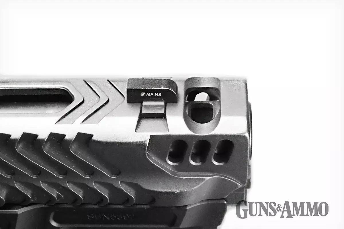 M&P9 M2.0 Metal Carry Comp: Full Review - Guns and Ammo