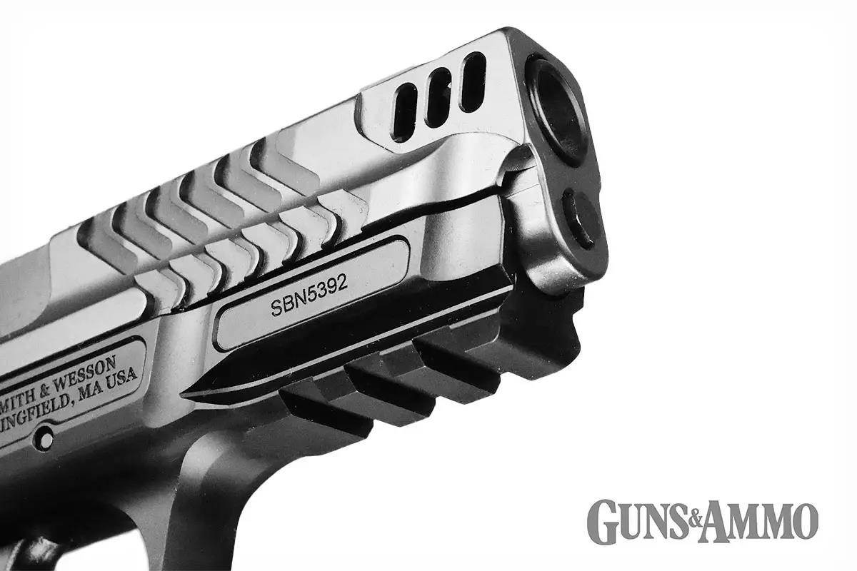 M&P9 M2.0 Metal Carry Comp: Full Review - Guns and Ammo