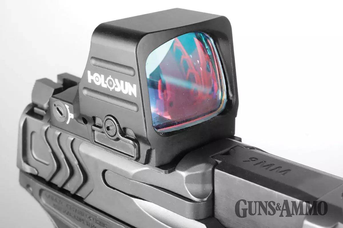 M&P9 M2.0 Metal Carry Comp: Full Review - Guns and Ammo