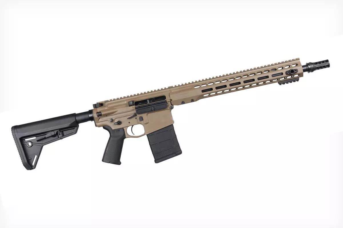 Barrett Unveils New MRAD Covert Rifle, REC10, And .50 BMG Of - Guns and ...