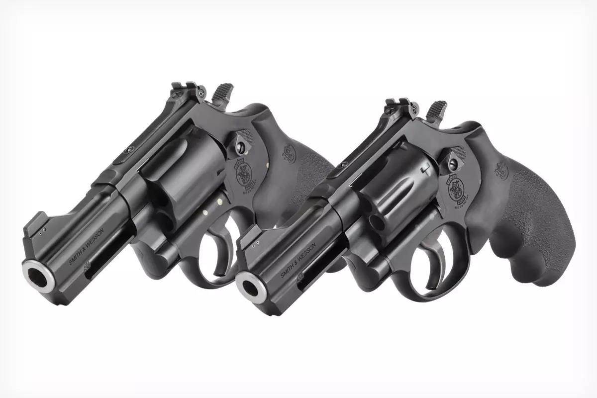 New Smith & Wesson Handguns at SHOT Show - Guns and Ammo