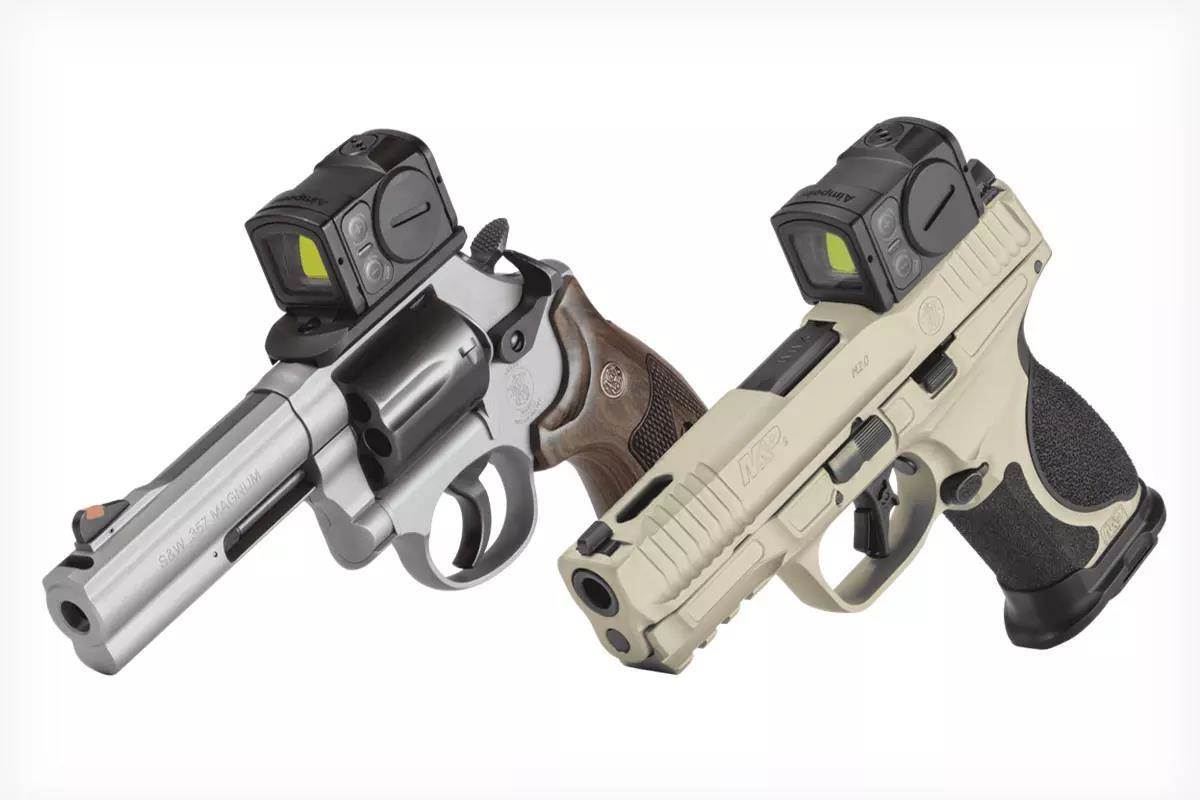 New Smith & Wesson Handguns at SHOT Show - Guns and Ammo