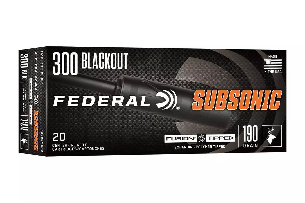 Newest Hunting Ammo from SHOT Show - Game & Fish