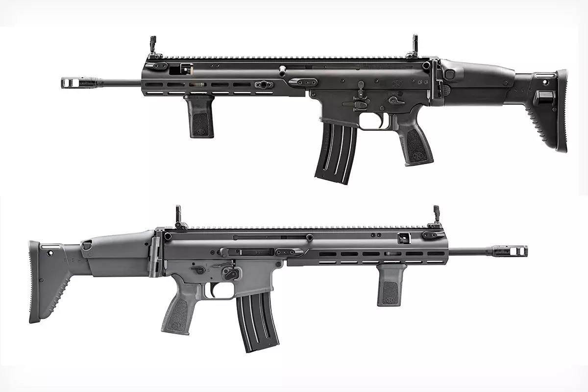 Next Generation FN SCAR: First Look - Guns and Ammo