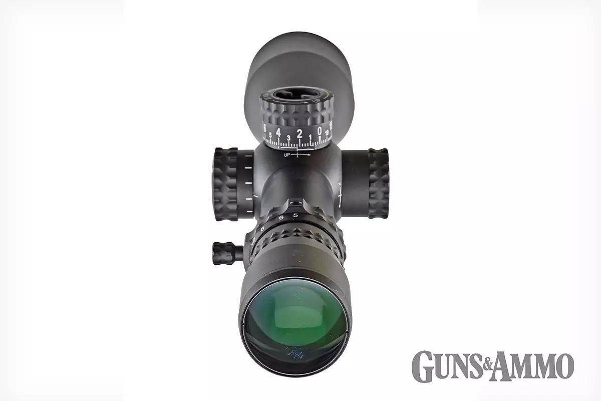 New Nightforce NX6 Riflescopes: Full Review - Guns and Ammo