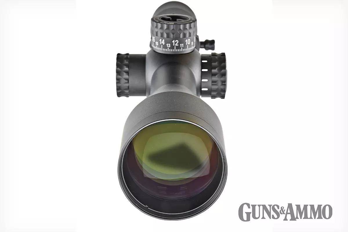 New Nightforce NX6 Riflescopes: Full Review - Guns and Ammo