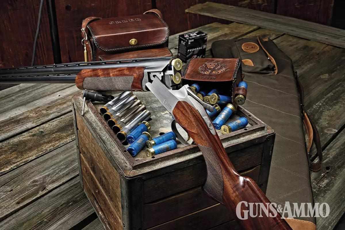Accepting The Chaos: The Secrets Of Sporting Clays - Guns and Ammo