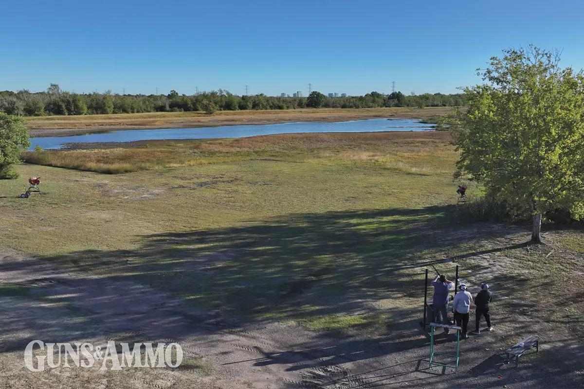 Accepting The Chaos: The Secrets Of Sporting Clays - Guns and Ammo