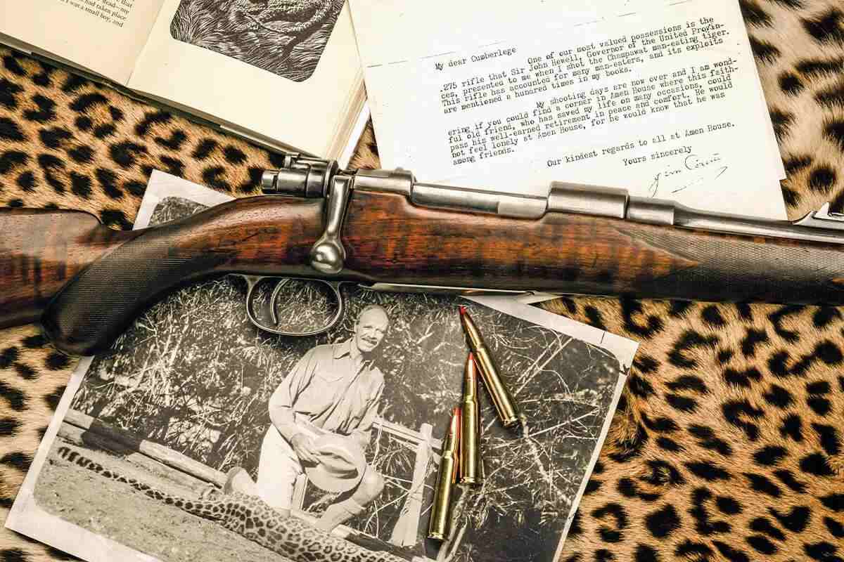 Rigby Celebrates a Remarkable Milestone - Petersen's Hunting