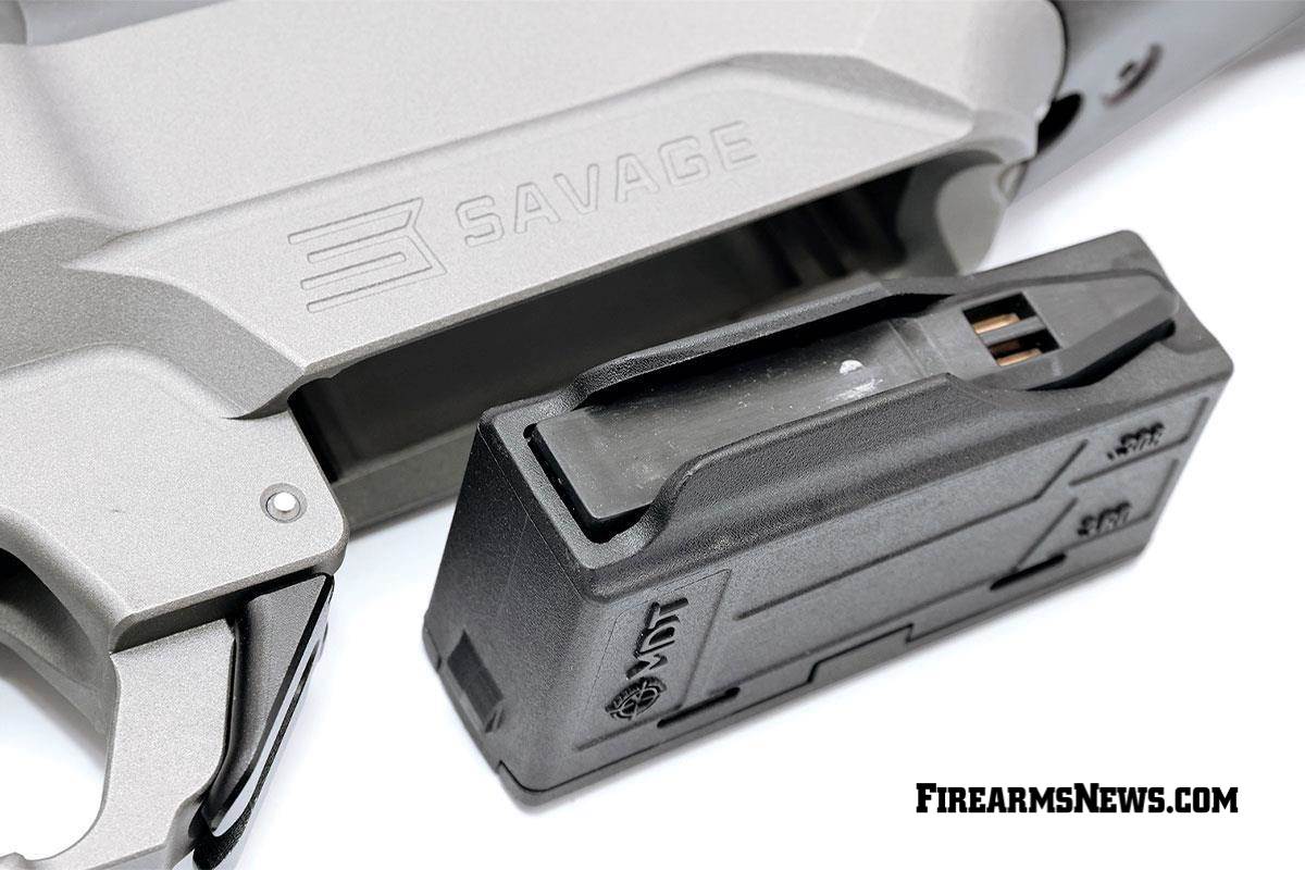 The New Savage 110 Ultralite Elite Rifle: Review - Firearms News