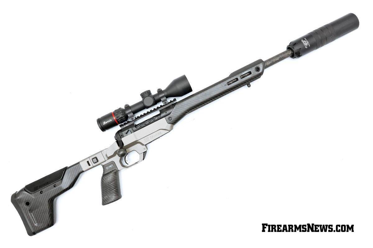The New Savage 110 Ultralight Elite Rifle: Review - Firearms News