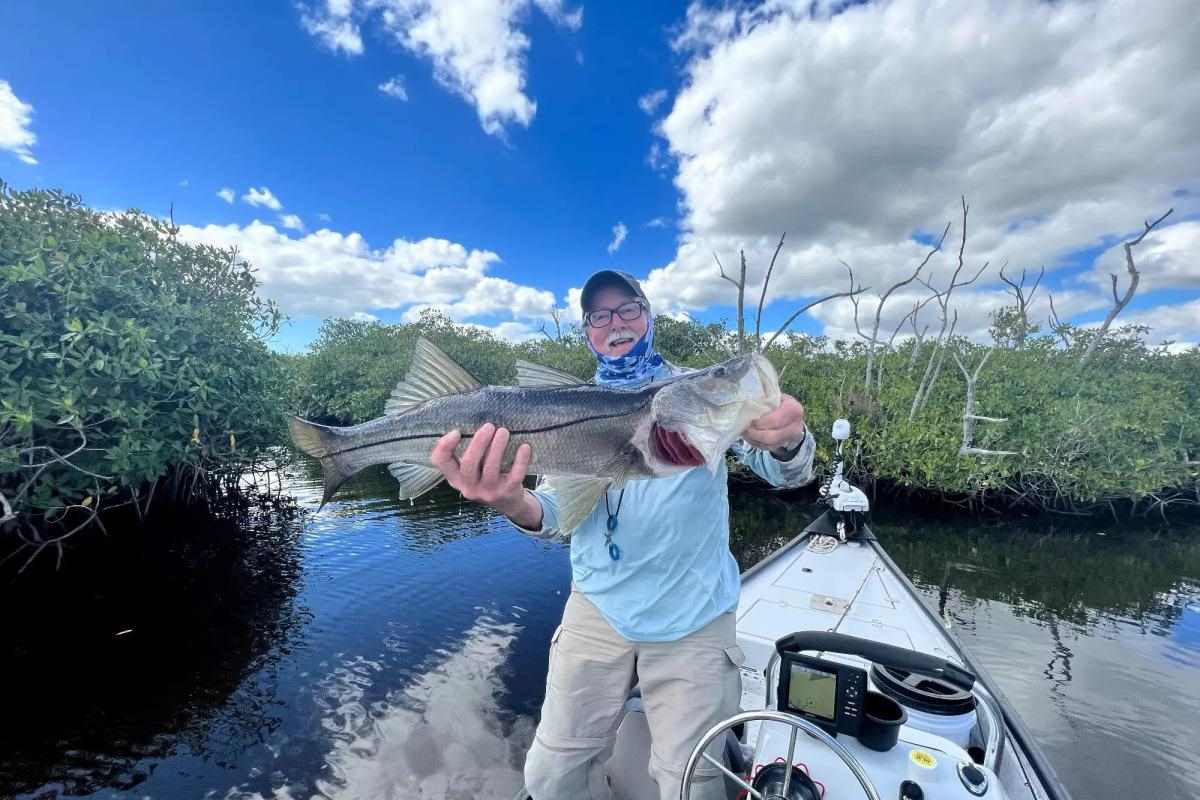 Secrets to Catching Inshore Fish After Cold Fronts - Florida Sportsman