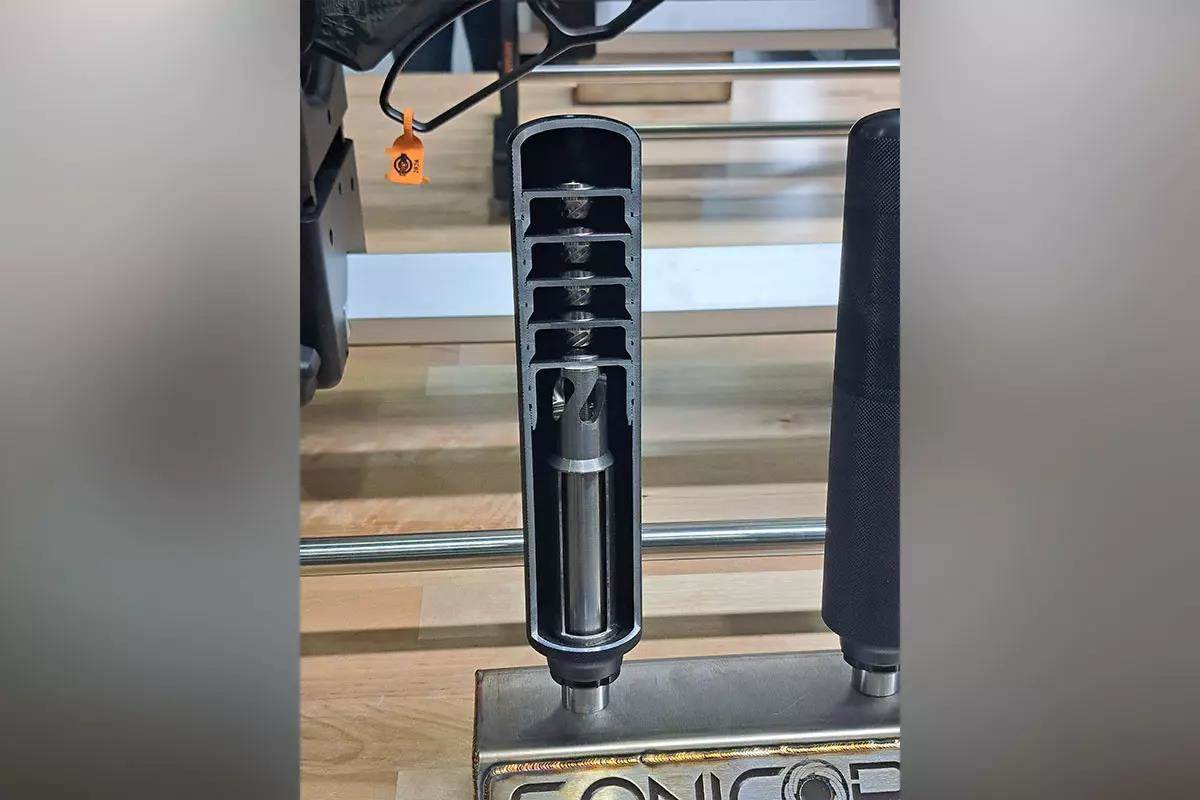 The Most Interesting Suppressors of SHOT Show - Shooting Times