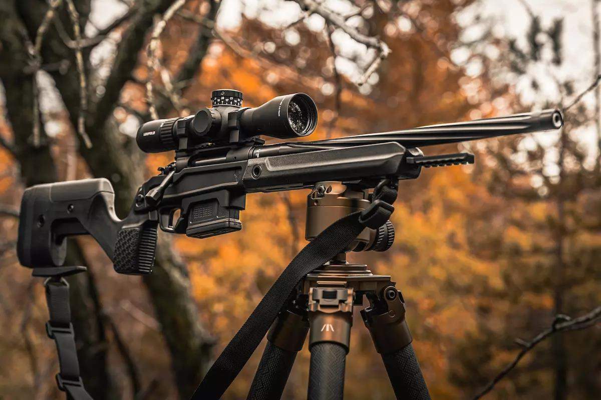First Look: Stag Arms Pursuit Bolt Action Rifles - Game & Fish