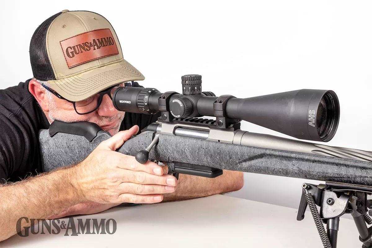 How Having the Right Stock Fit Can Improve Long-Range Shooti - Guns and ...
