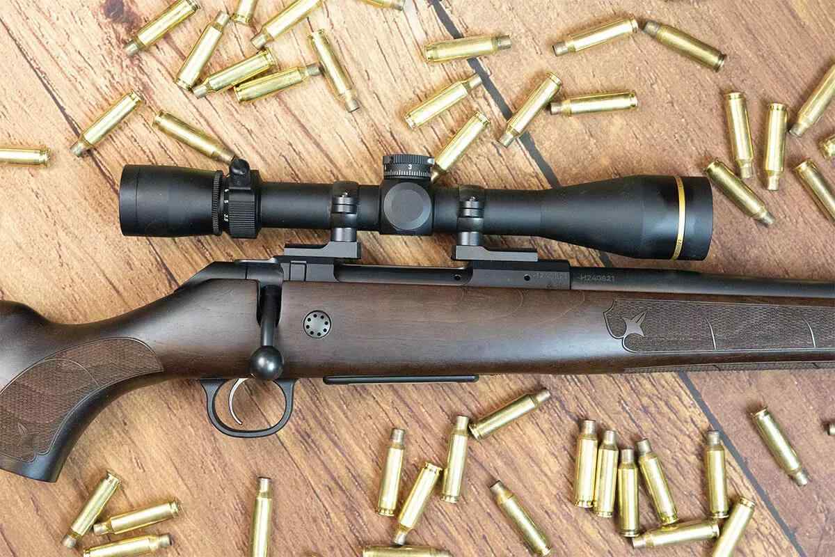 The Best Budget Big Game Rifle Shootout - Petersen's Hunting