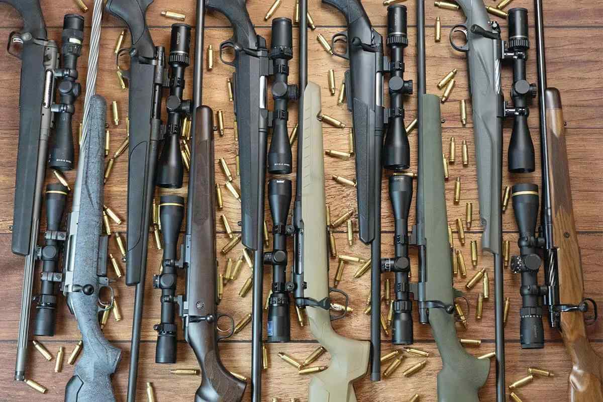 The Best Budget Big Game Rifle Shootout - Petersen's Hunting