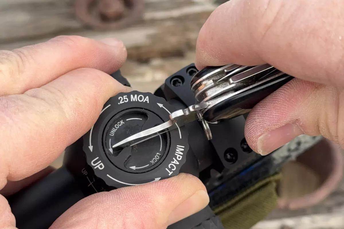 The New Nightforce NX6 Scope: Tested Tough - Petersen's Hunting