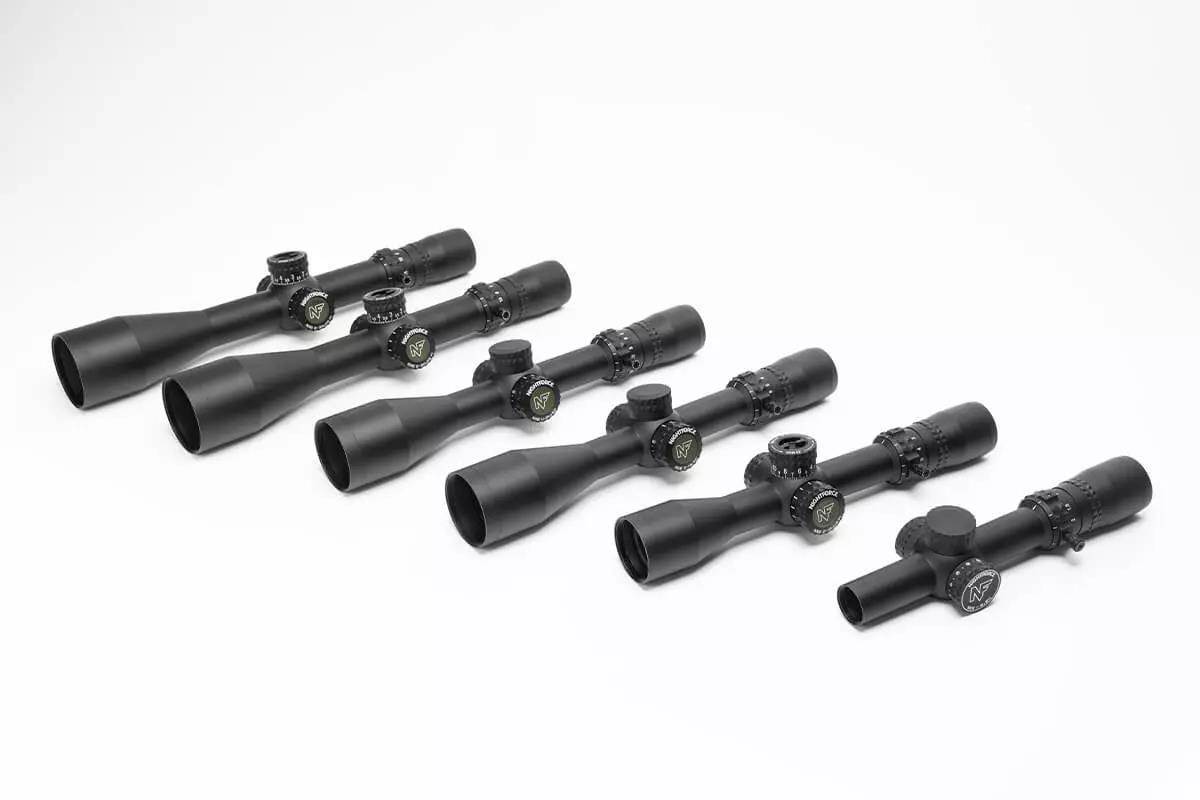 The New Nightforce NX6 Scope: Tested Tough - Petersen's Hunting
