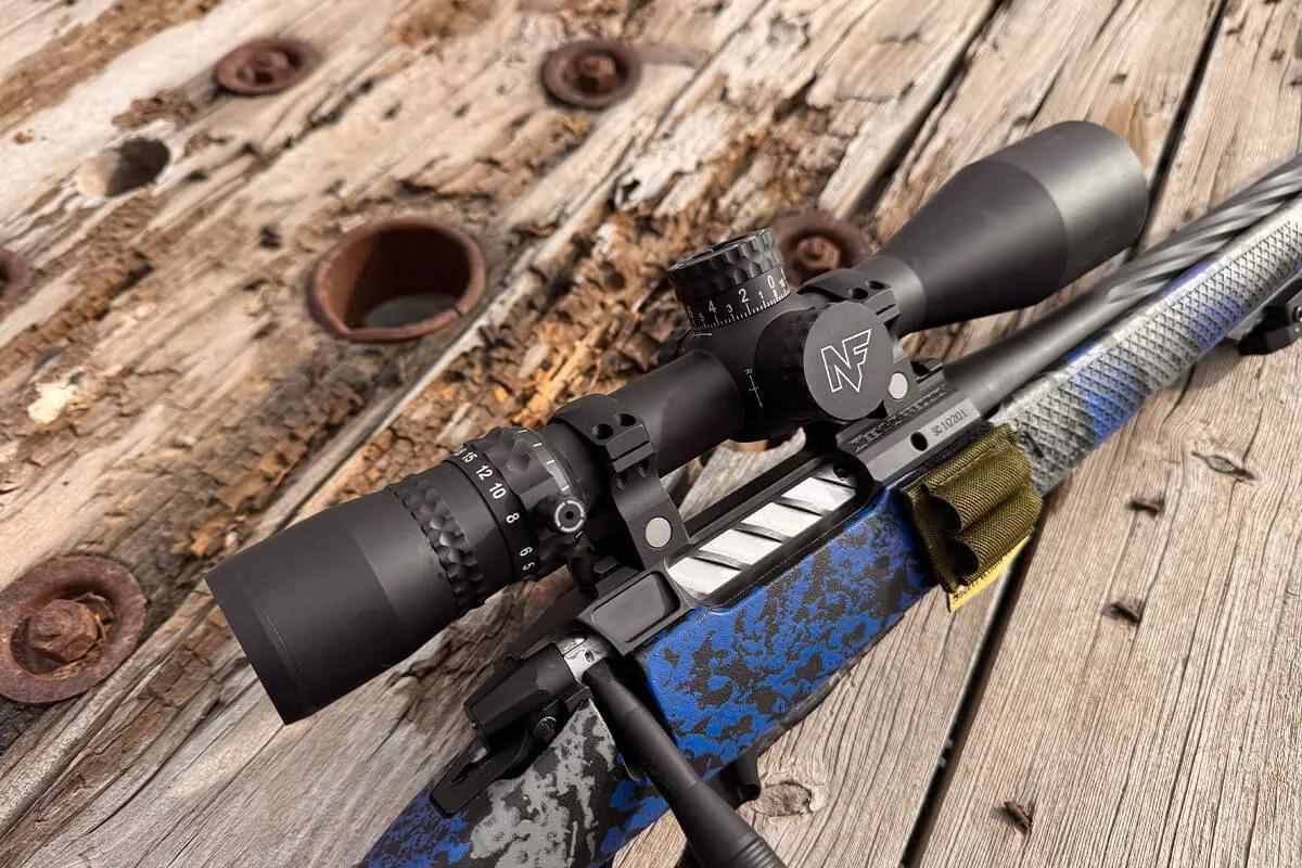 The New Nightforce NX6 Scope: Tested Tough - Petersen's Hunting
