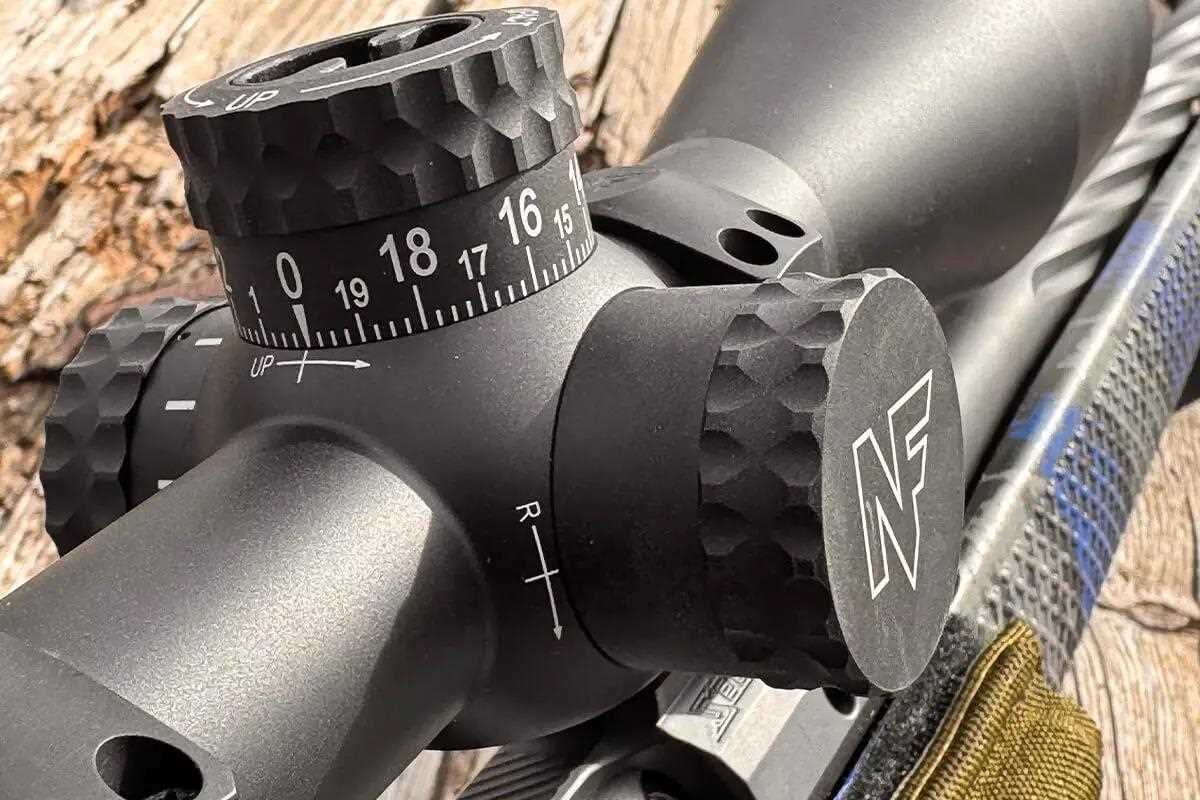 The New Nightforce NX6 Scope: Tested Tough - Petersen's Hunting