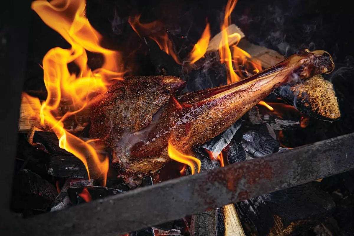 The Only Three Ingredients You Need To Cook Venison - Petersen's Hunting