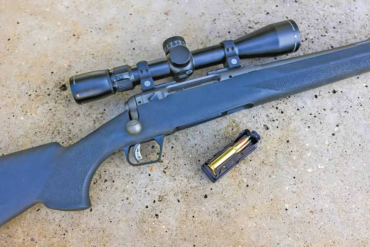 The Savage Trail Hunter Lite Punches Above Its Price - Petersen's Hunting