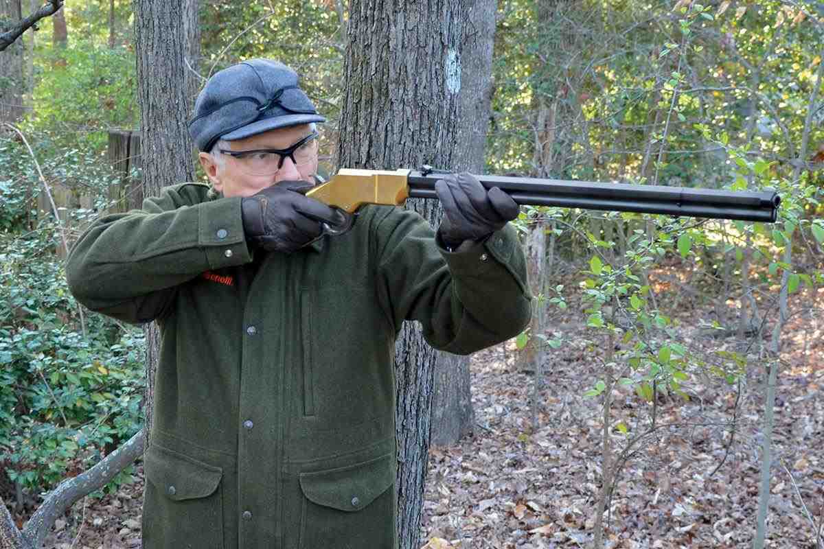 Tricks For Shooting The 44 40 Cartridge Shooting Times