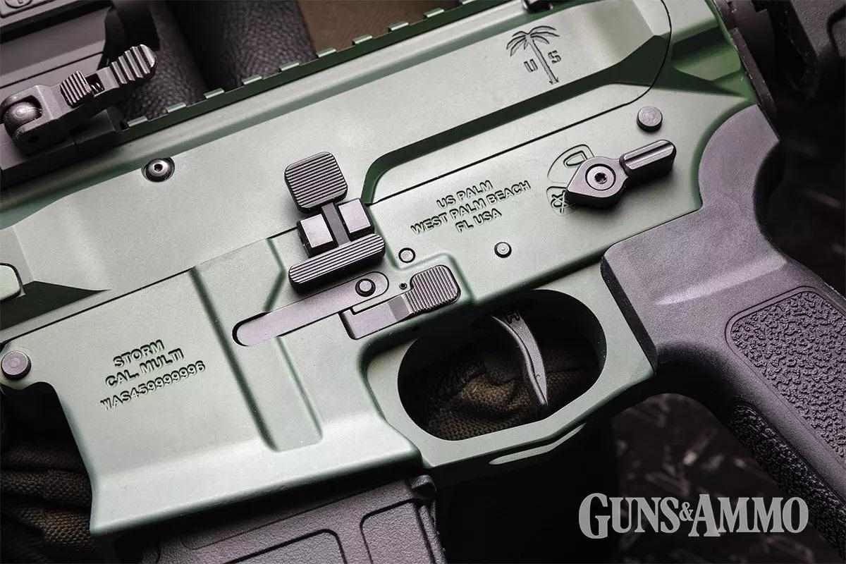 US Palm Storm CAT4 AR-15 Full Review - Guns and Ammo