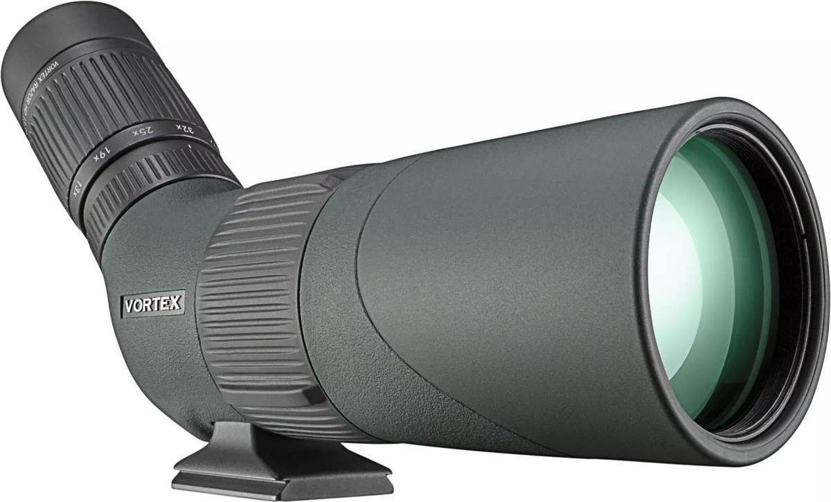 The Stunning New Vortex Razor HD 13-39x56 Spotting Scope - Petersen's ...