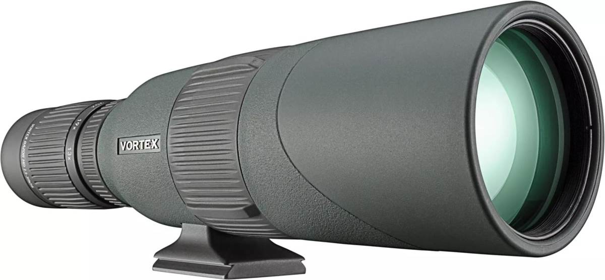 The Stunning New Vortex Razor HD 13-39x56 Spotting Scope - Petersen's ...