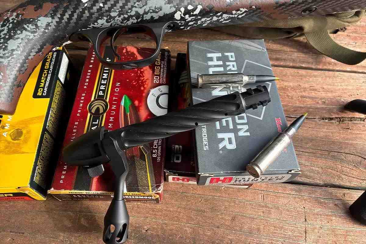 Weatherby Mark V Backcountry Capra Hunting Rifle: Tested and - Game & Fish