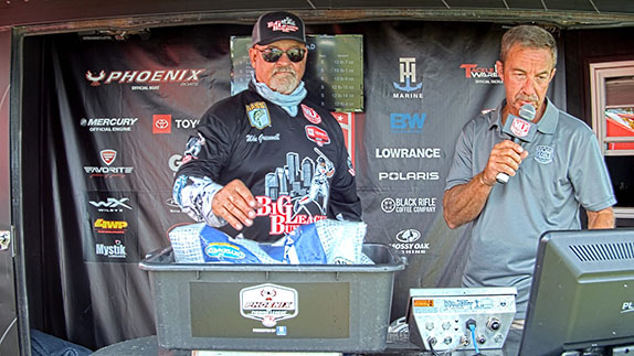 Ex-MLB Star Greenwell Takes Crack At Invitationals - In-Fisherman