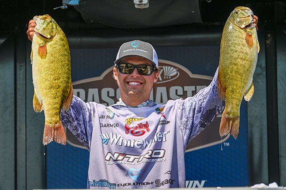 Summer Smallmouth Shootout On Tap - In-Fisherman