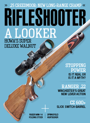 Current Issue of RifleShooter Magazine | Subscribe Now - RifleShooter