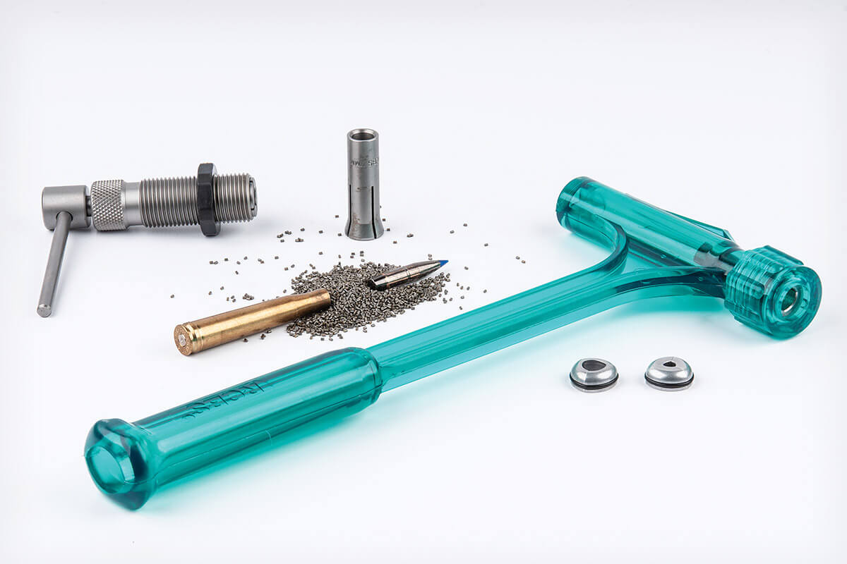 How To Pull Bullets With RCBS Bullet Pullers Reloading Tips