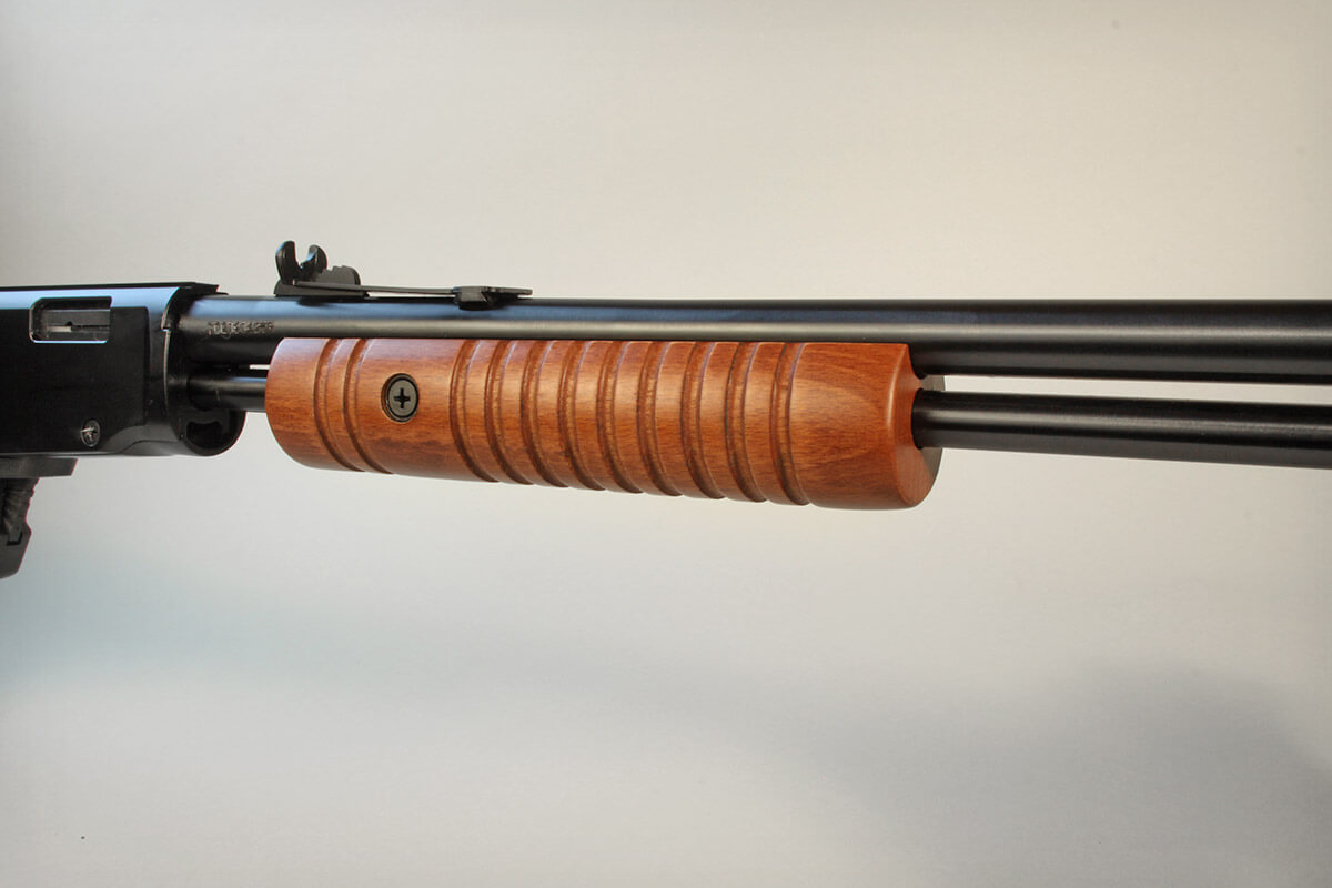 Rossi Gallery 22 Pump Action 22LR Rimfire Rifle Review RifleShooter