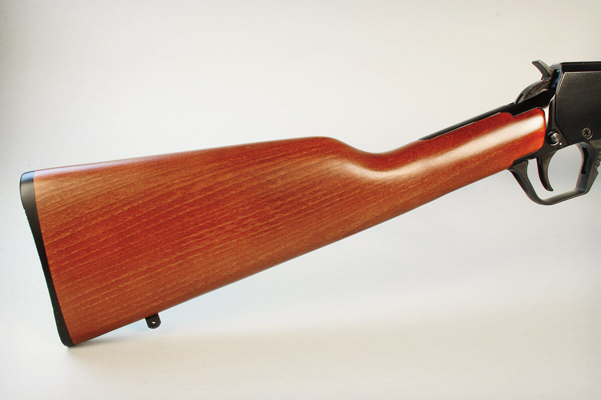 Rossi Gallery 22 Pump Action 22LR Rimfire Rifle Review RifleShooter