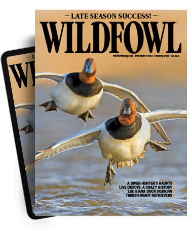 The Premier Resource for Waterfowl Hunters - Wildfowl